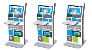 Bornes Tactiles - Location Ecran Géant Au Maroc